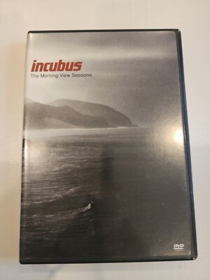 Incubus - Morning View Sessions (DVD, 2002) 74645419992| eBay