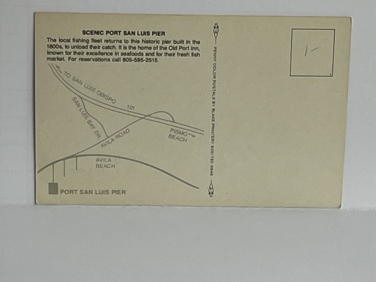 Old Port Inn Avila Beach