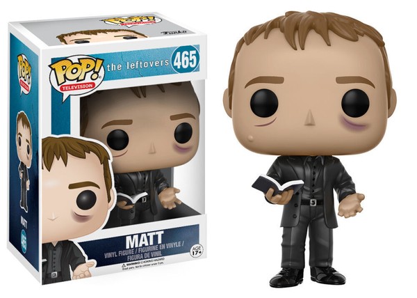 Funko Pop! Vinyl: Matt Jamison #465 for sale online | eBay