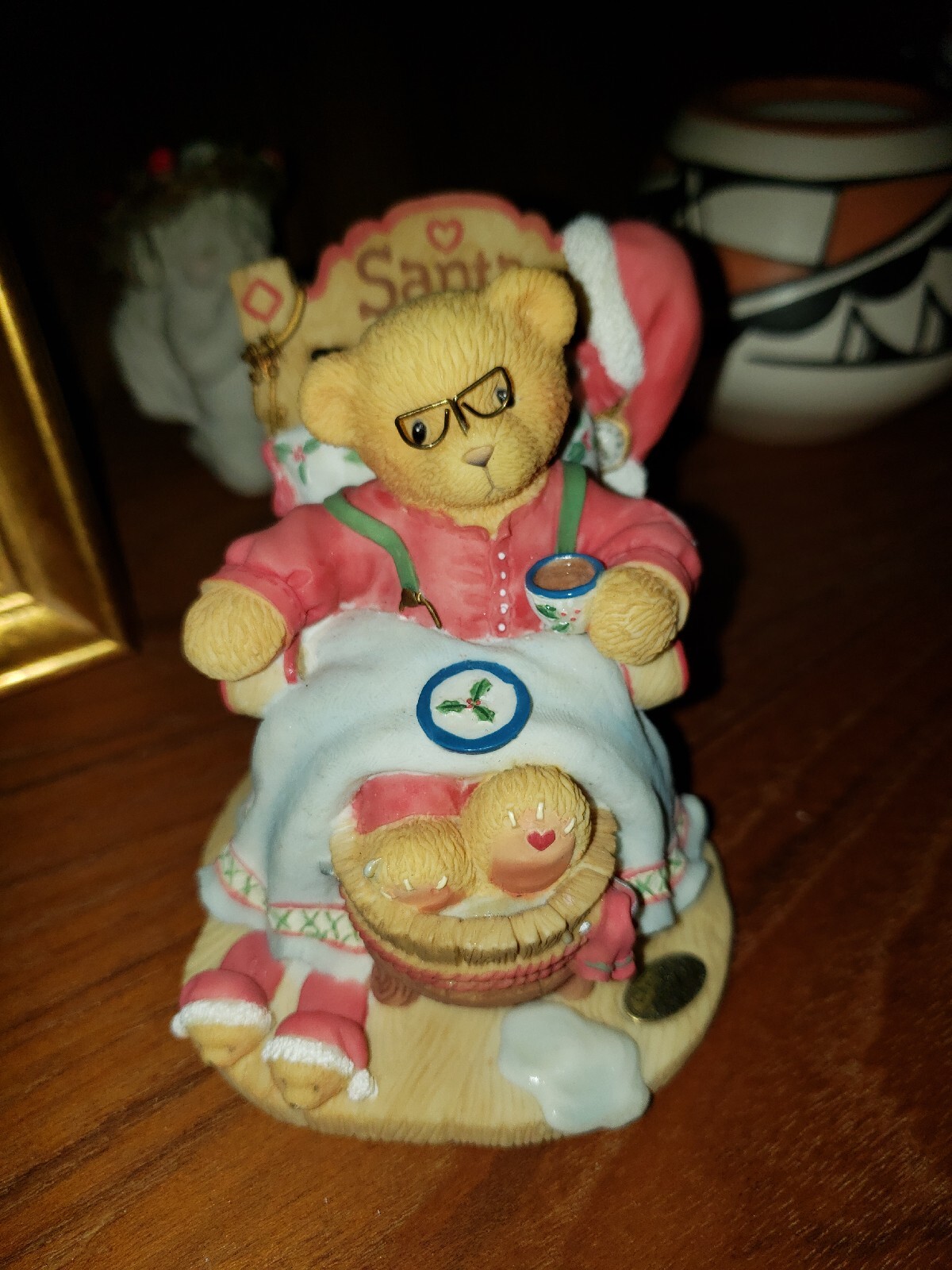 Cherished Teddies Huge Lot Of 26 Pieces From 1994 To 2005 Original ...