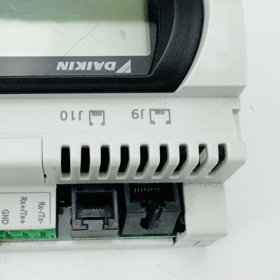 2018 DAIKIN CAREL MICROTECH II Unit Controller PLC PCO3DK2BM0 Rev 2.230 ...