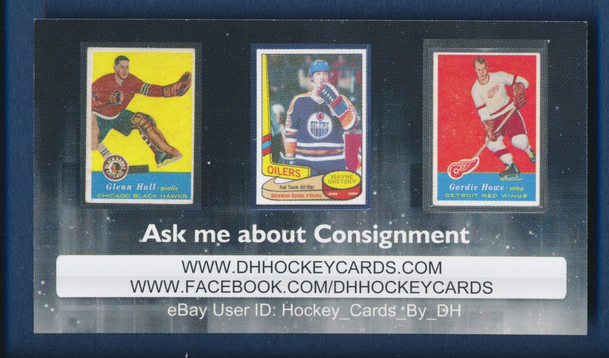 DH Hockey Cards | eBay Stores