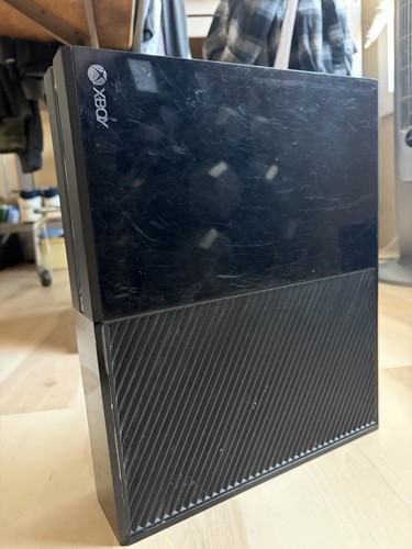 MICROSOFT XBOX ONE 1540 GAMING CONSOLE 500GB *read description * | eBay