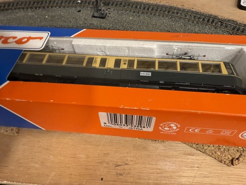 ROCO 43598 DRG elT 1999 HO Gauge DCC LokSound 5 Fitted DMU EMU RAILCAR ...