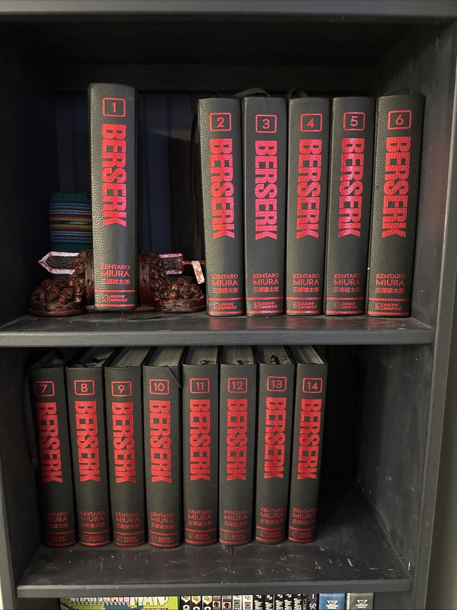 Berserk Manga Collection