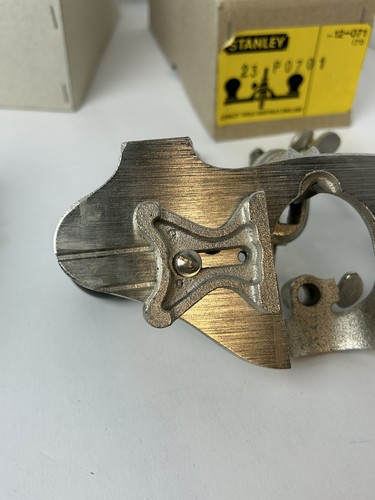 Vintage Stanley No 271 Router Plane Original Box ~ Manual & Cutters | eBay