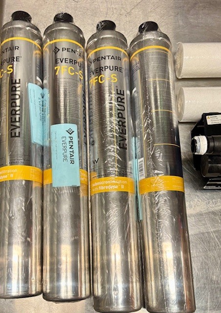 Pentair Everpure EV9328-74 Coldrink 4-7FC Water Filtration System | eBay