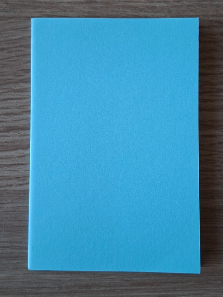 36 PAGE MINI NOTEBOOK | eBay UK