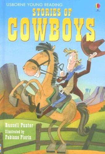 Stories of Cowboys (Usborne Young Reading: Series One) - Hardcover ...