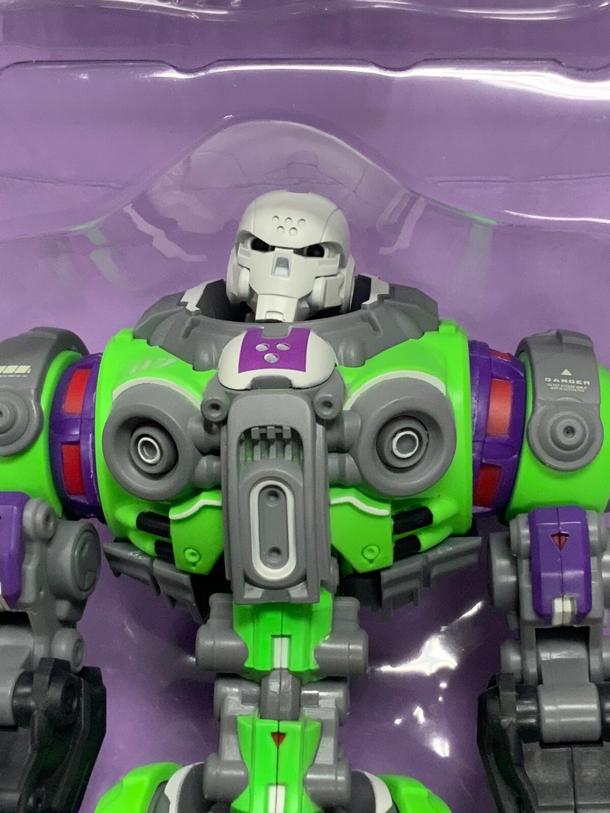 Astro Bots Apollo (Prototype Version) Robotic Space Colonisation Force ...