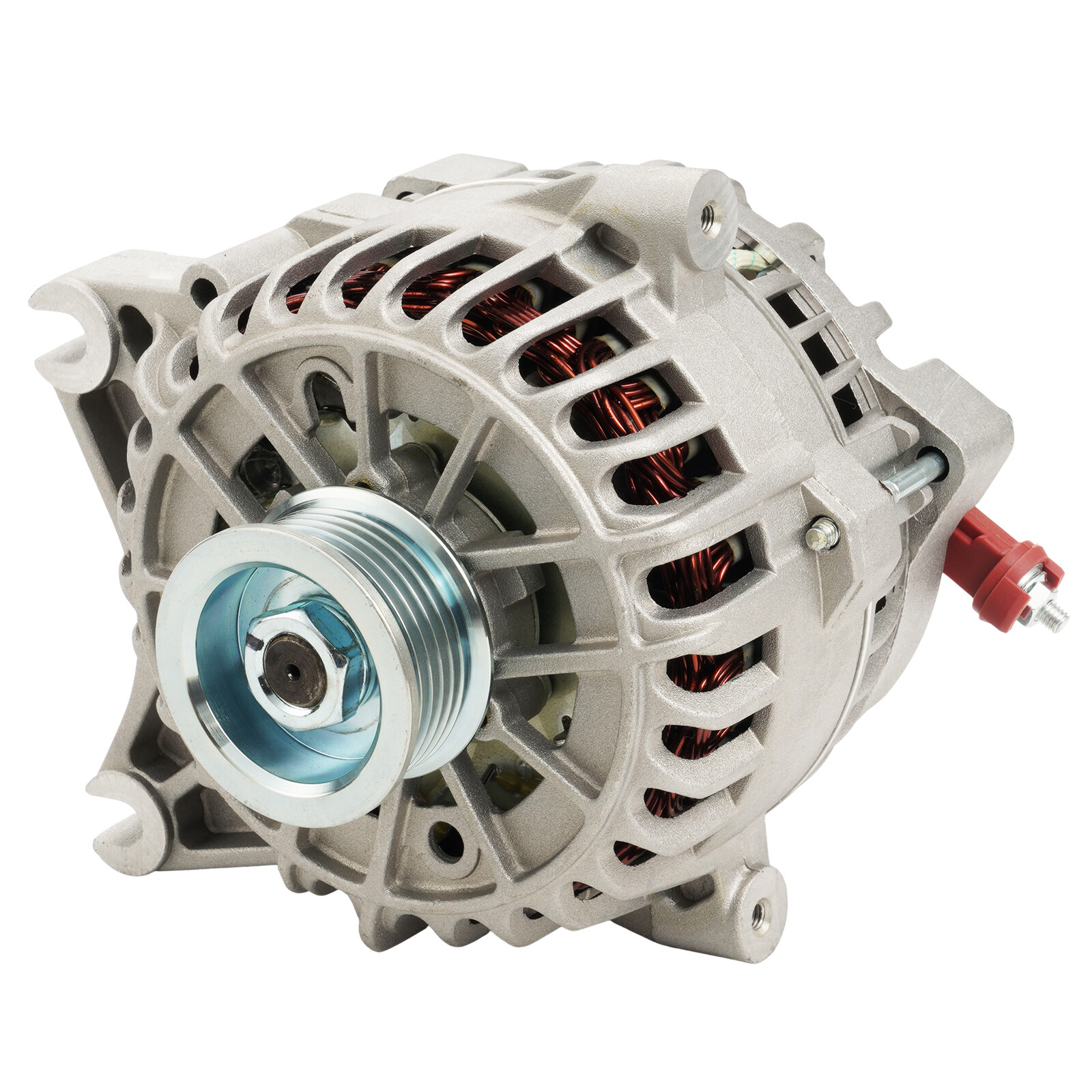 Brand new Alternator for 1998-2002 Crown Vic Town Car Grand Marquis 4 ...