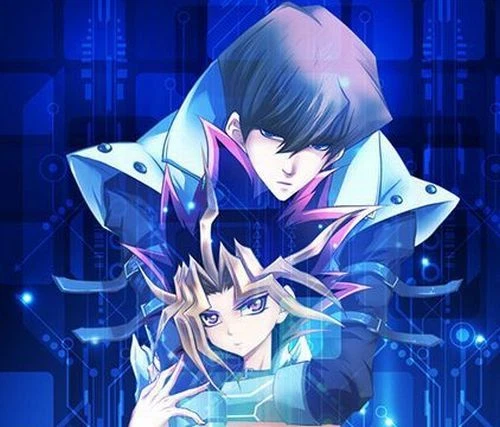 Yami And Kaiba