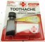 Red Cross Toothache Medication Kit ~ Instant Pain Relief ~ Eugenol Oil ...