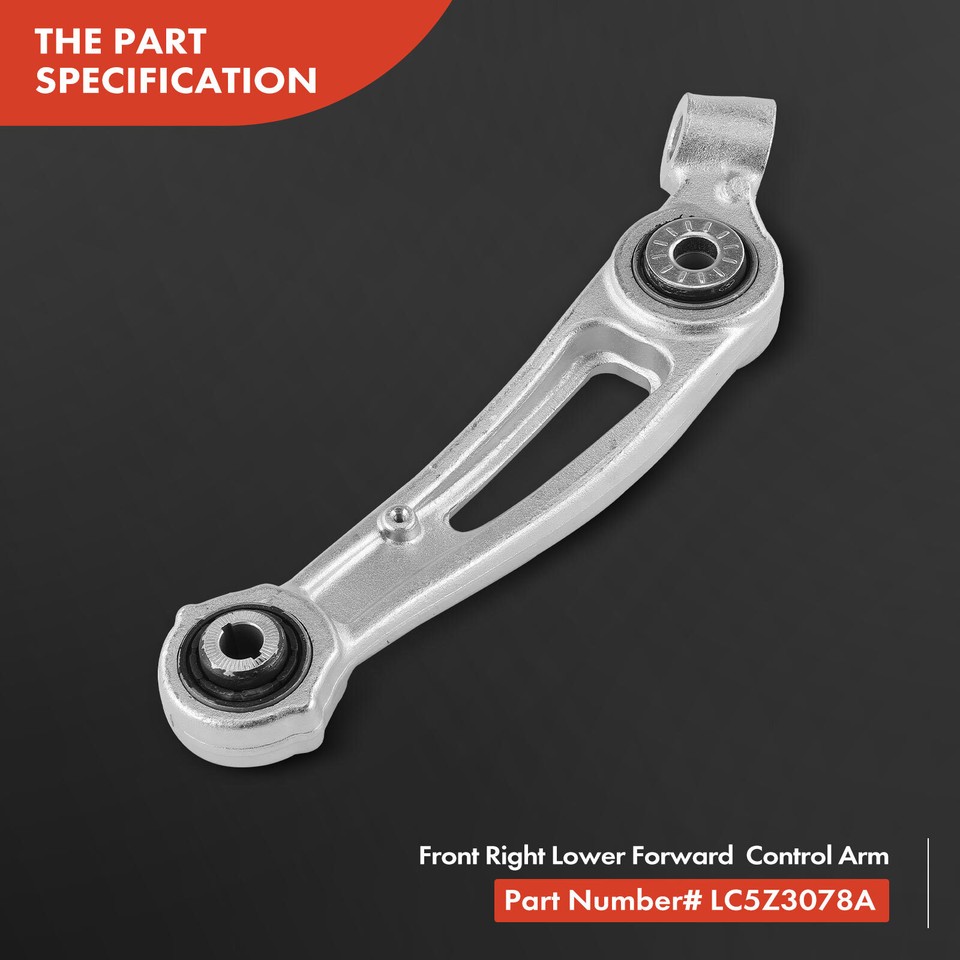 New Control Arm for Lincoln Aviator 2020-2023 V6 3.0L Front Right Lower ...