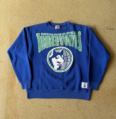 Minnesota Timberwolves Crewneck Sweatshirt S-5XL Gift For Fans AN49000 ...