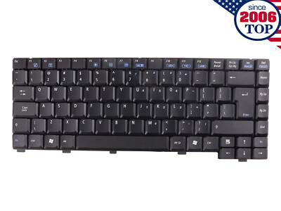 New Laptop Keyboard for ASUS ASUS A3A A3E A3H A3V A4 A7 A7V R20 A3A ...
