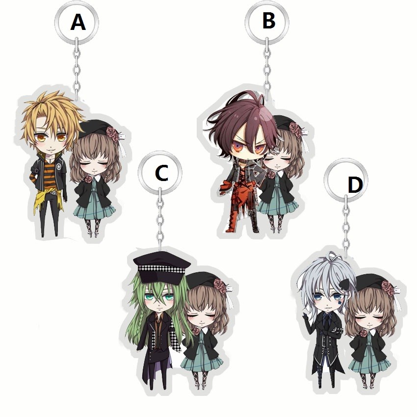 Amnesia Ikki Chibi