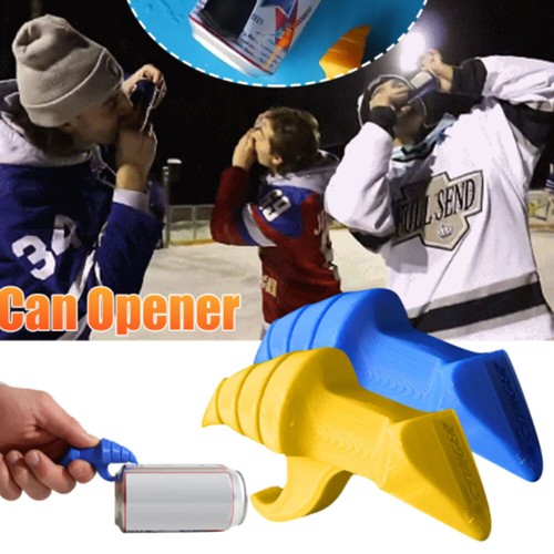 Bottle Opener Stinger Can Puncher BBQ Party Favor Camping Keyring Beer ...