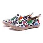 Women Size 5-12 UIN Slip On Shoes Canvas Comfortable Loafers "Oopsie ...