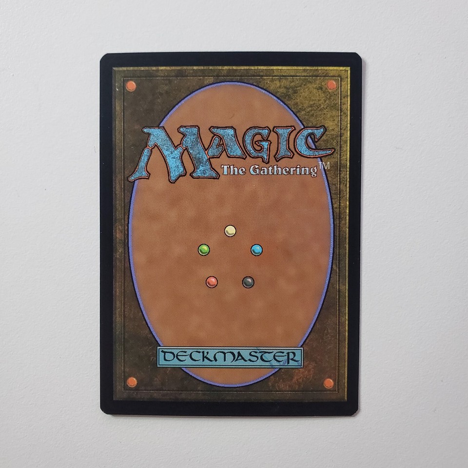 MTG Magic FOIL Denethor, Ruling Steward LOTR NM | eBay