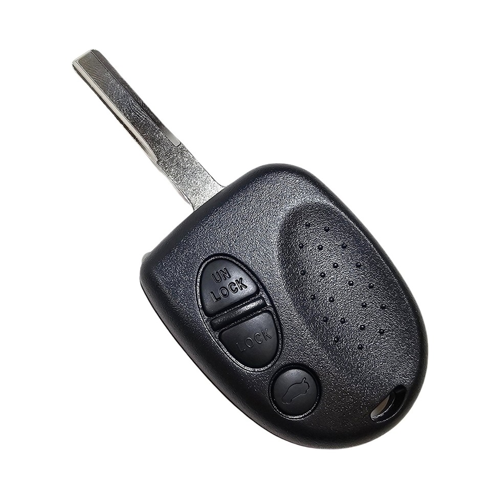 NEW REMOTE KEY SHELL for VR VS VT VX VY VZ HOLDEN COMMODORE | eBay