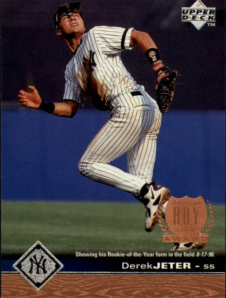 Derek Jeter 1997