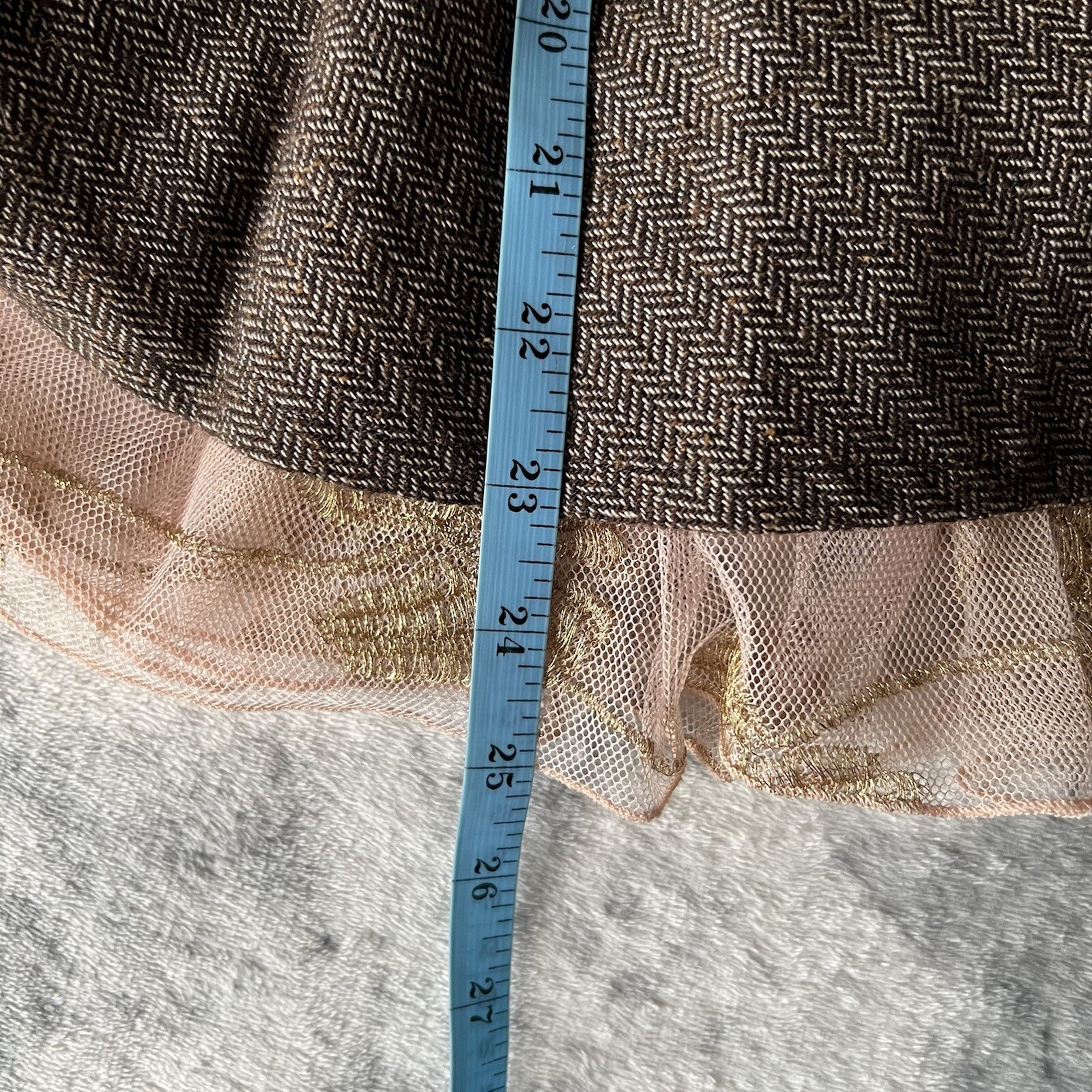 S‘ Nob Snob By Sans Noblesse 2 Piece Suit Blazer Skir… - Gem