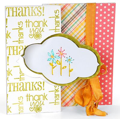 Sizzix Decorative Flip-Its Card #658839 Movers L Base die Retail 29.99 ...