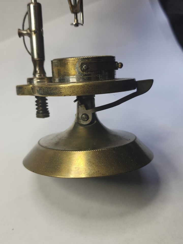 Vibrating Hairspring Adjusting Watch Tool Watchmaker Paul Grosjean ...