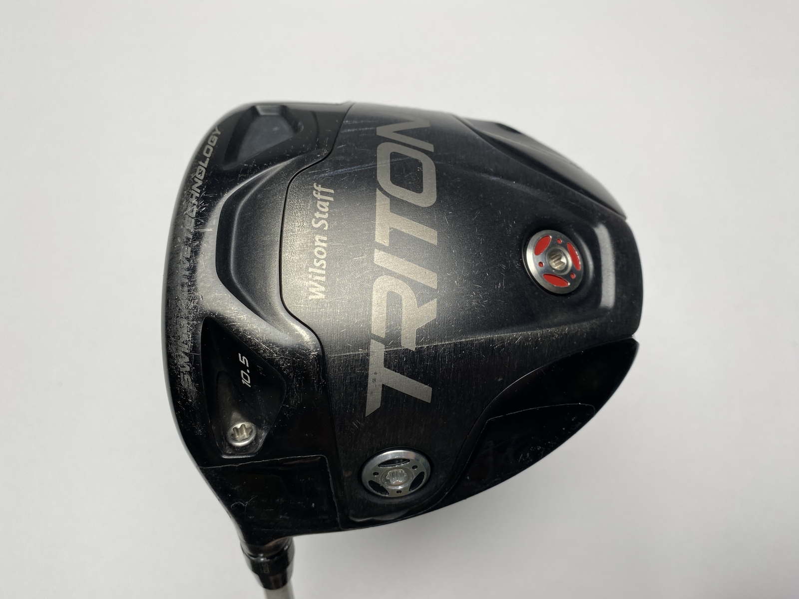 Wilson Triton Driver 10.5* Aldila Rogue 95 MSI 4.0 60g Regular Graphite ...