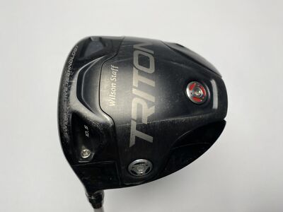 Wilson Triton Driver 10.5* Aldila Rogue 95 MSI 4.0 60g Regular Graphite ...