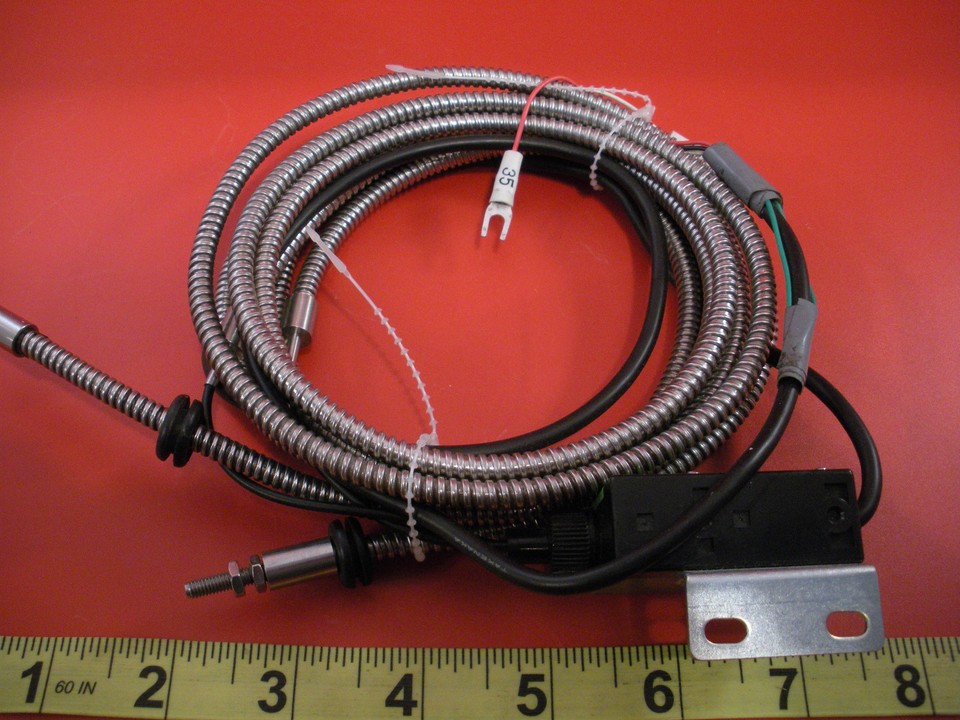 Takex F5G1 Fiber Optic Sensor 12-24v 4-wire F5 G1 Seeka Takenaka New ...