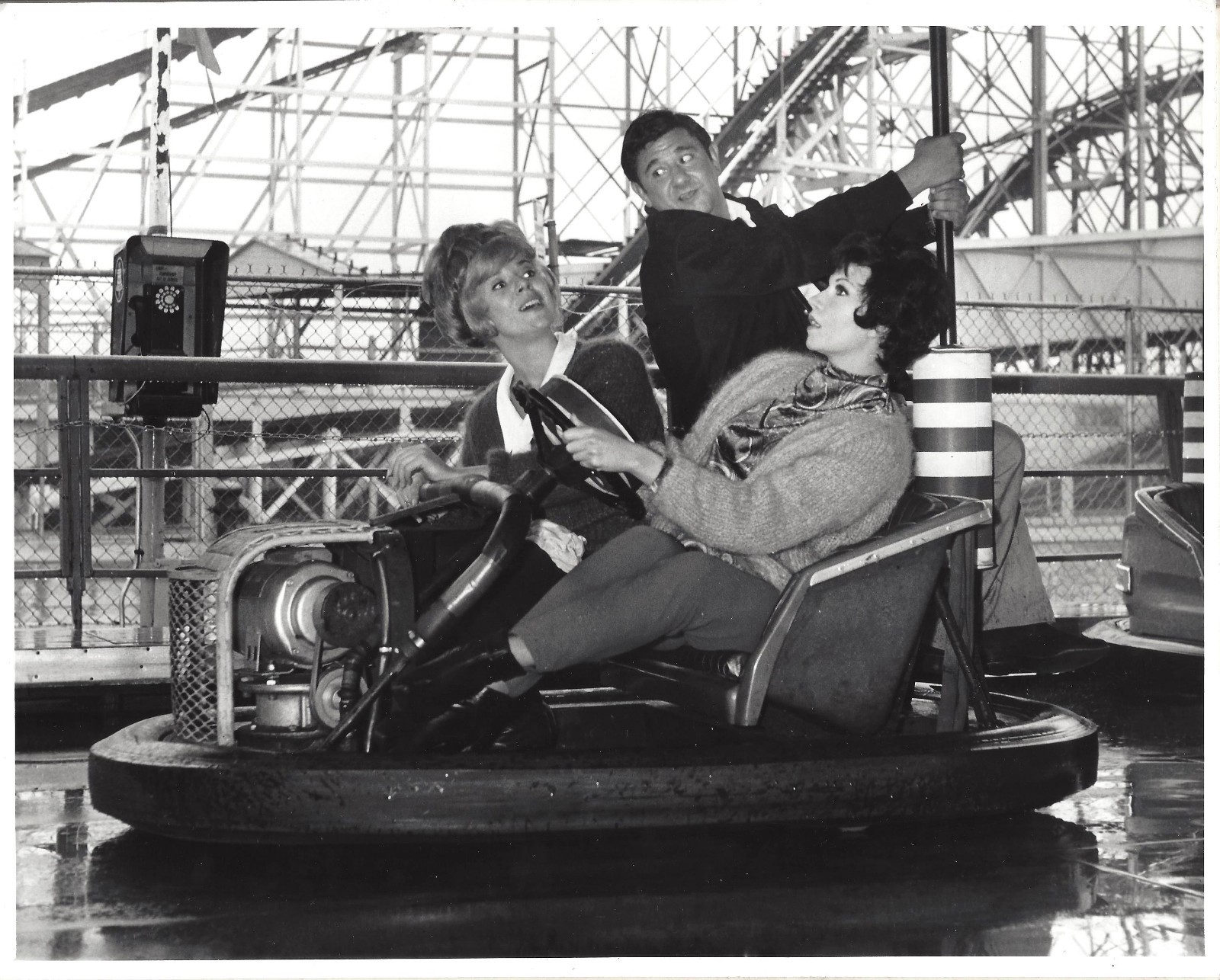 Buddy Hackett "I HAD A BALL" Karen Morrow / Luba Lisa 1964 Broadway ...