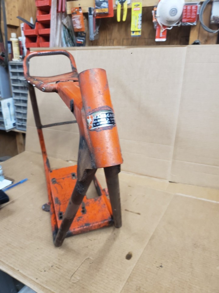 1970s VINTAGE SPEEDWAY Shrike MINI BIKE Frame Rare butcher bird | eBay