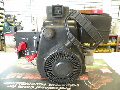 USED CRAFTSMAN/TECUMSEH HORIZONTAL SHAFT ENGINE -MODEL#143.955001 W ...