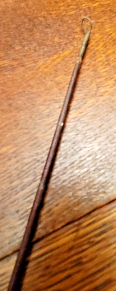 Vintage Horrocks Ibbotson Mohawk 2-Piece 7' Fly Fishing Rod | eBay