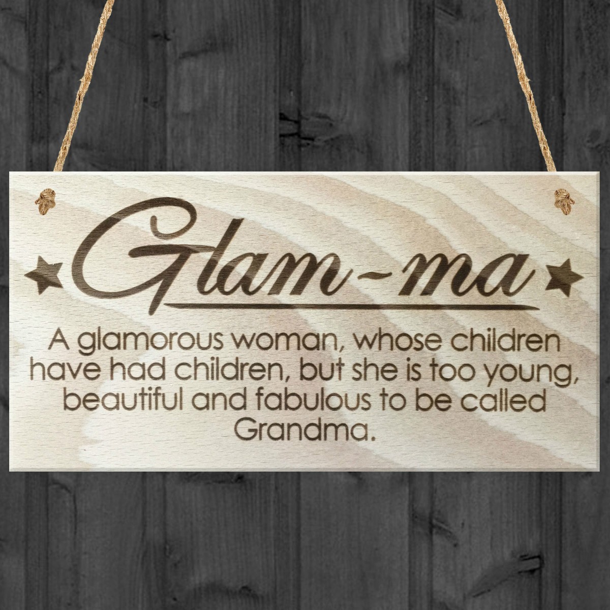 Glamorous Granny Quotes The Best Thing About Aging | Ask A Grandma