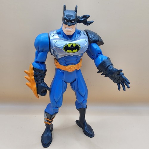 1998 Batman Nightforce Ninjas Karate Chop 6" DC Comics Figure | eBay