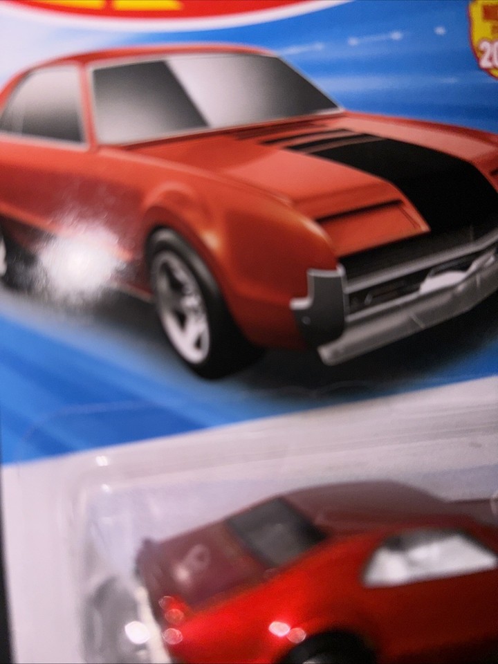 2026 Hot Wheels Custom '66 Toronado FACTORY FRESH 4/5 | eBay