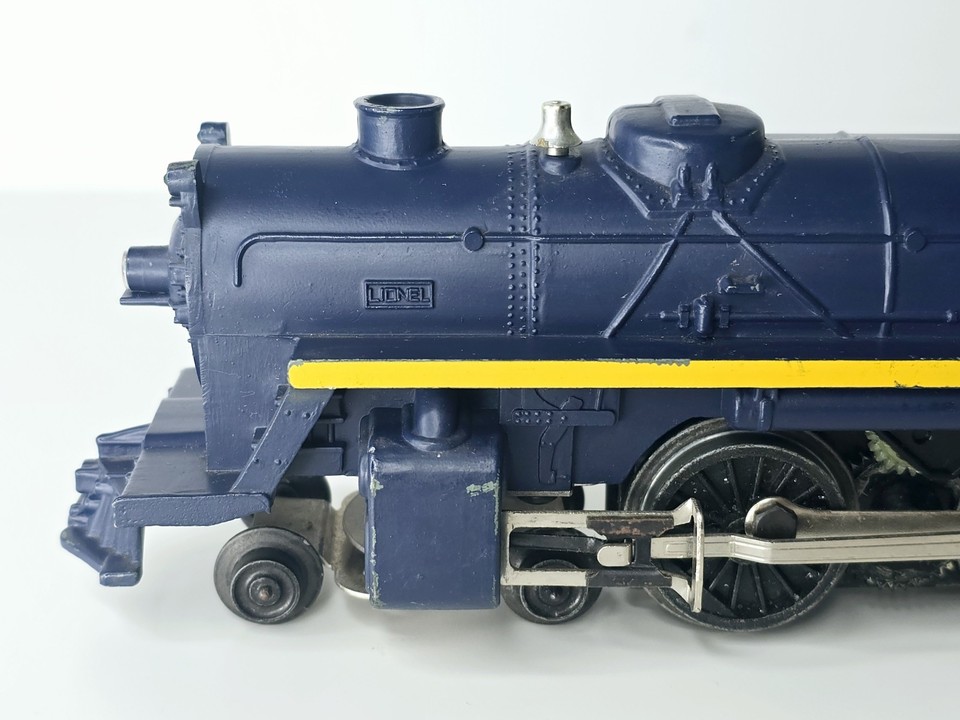 Lionel - O Gauge - 4-4-2 Locomotive #8403 - Metal - Needs Repaired | eBay