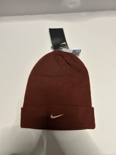 Nike Florida State Seminoles Adult Men's Toboggan Winter Hat Beanie Cap ...