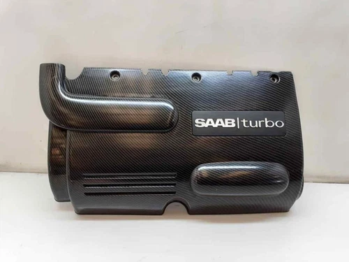 6789101112 Couvercle Moteur pour SAAB 9-3 CABRIOLET 2.0 T Vector 2005 ...