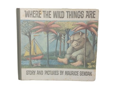 Where the wild things are 1963 - plmadmin