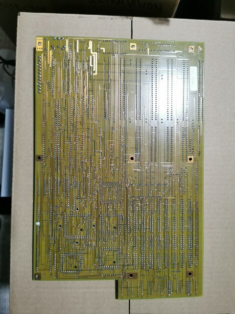 CSS Labs 1986 Chips 286-8 Intel motherboard 1mb DRAM Quadtel BIOS Retro ...