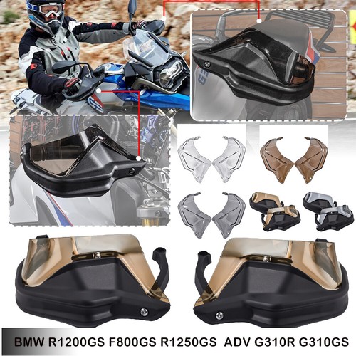 WOLFLINE Handguards Shield Protection Bracket For BMW G310GS G310R 2017 ...