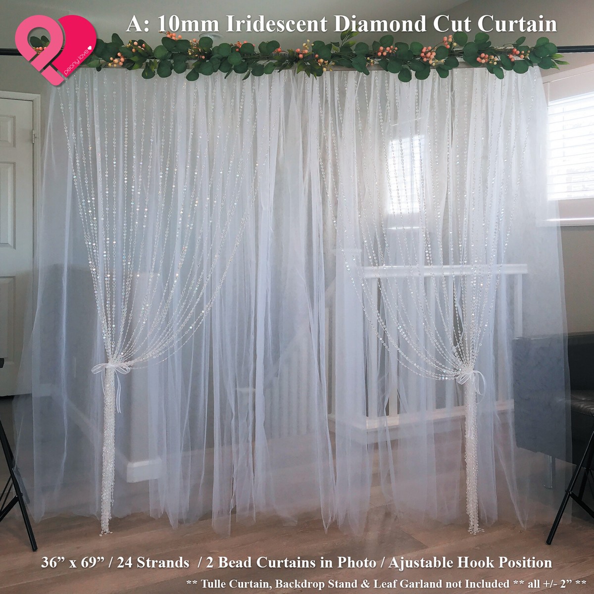 Diamond Curtain Backdrop Sheer Blue Curtains Clipart, Diamond