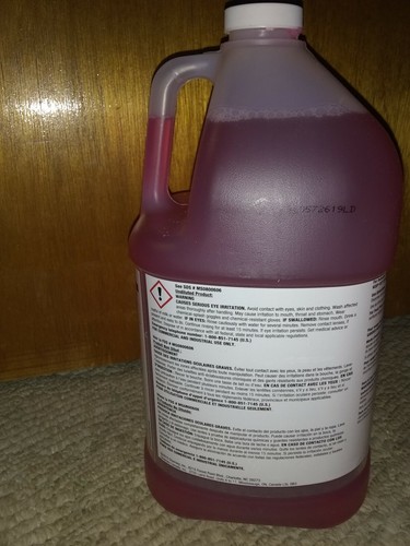 NEW - Sealed Air Diversey Care Suma Klear A10 Rinse Aid 957271280 - 1 ...