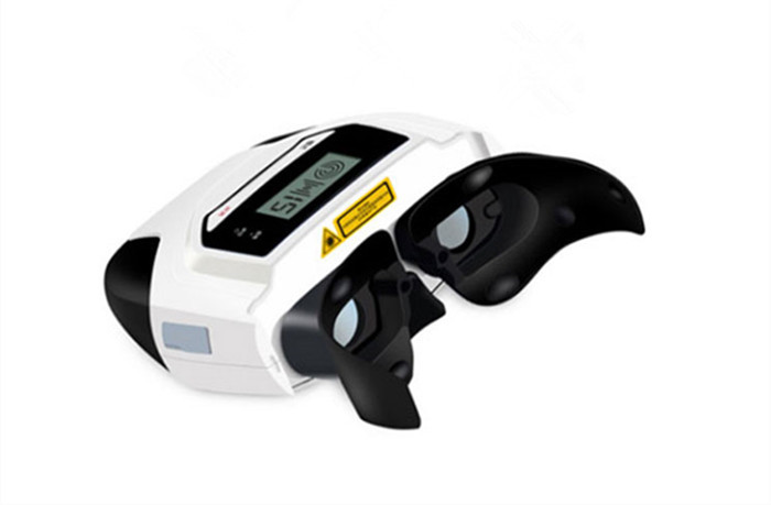 Vision recovery training device Eye Massager vision correction device ...