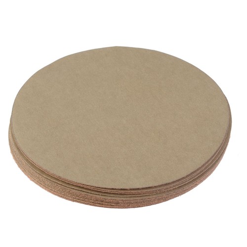 15Pcs/set 5in Round Sandpaper 10000 Grit Sand Polishing Paper Multi ...