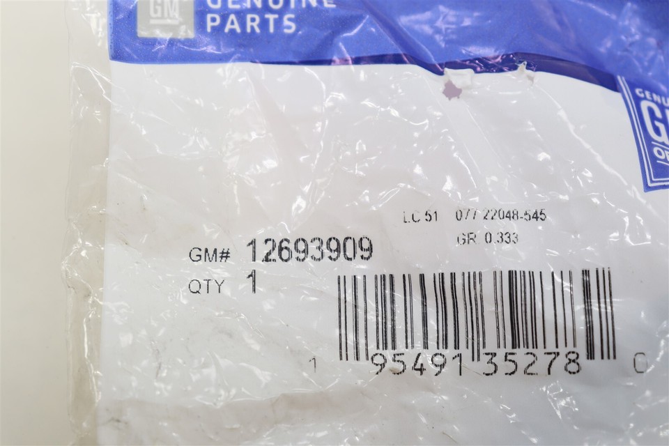 NEW OEM GM Engine Valve Rocker Arm 12693909 Chevy GMC Cadillac Buick ...